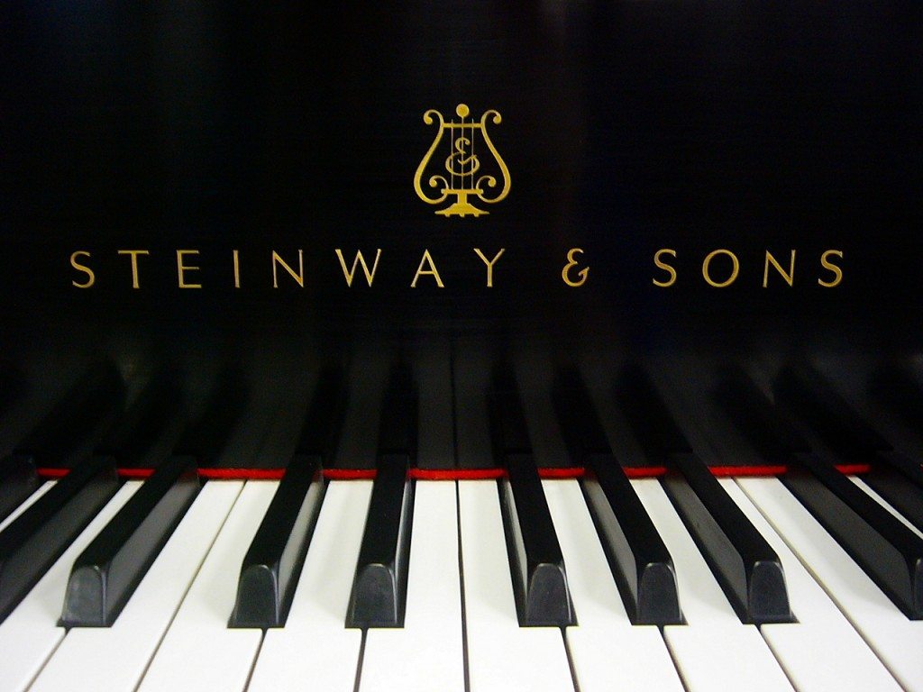 The History of Steinway Pianos - Cooper Piano
