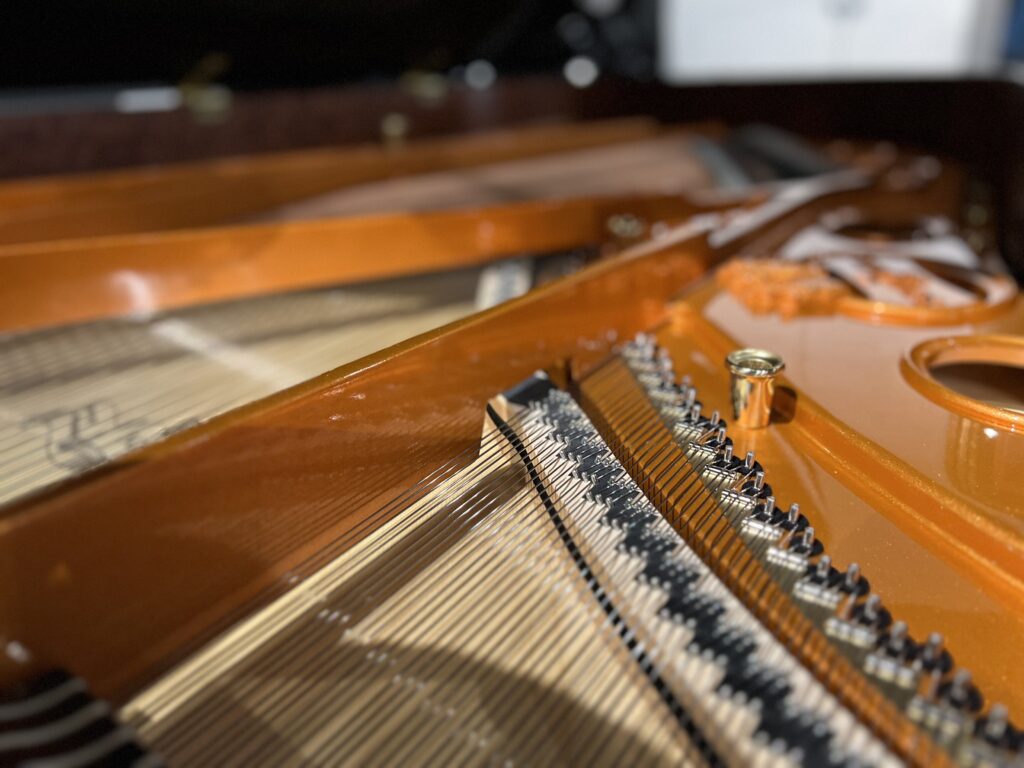 The Schimmel C213 Semi-Concert Grand - Cooper Piano