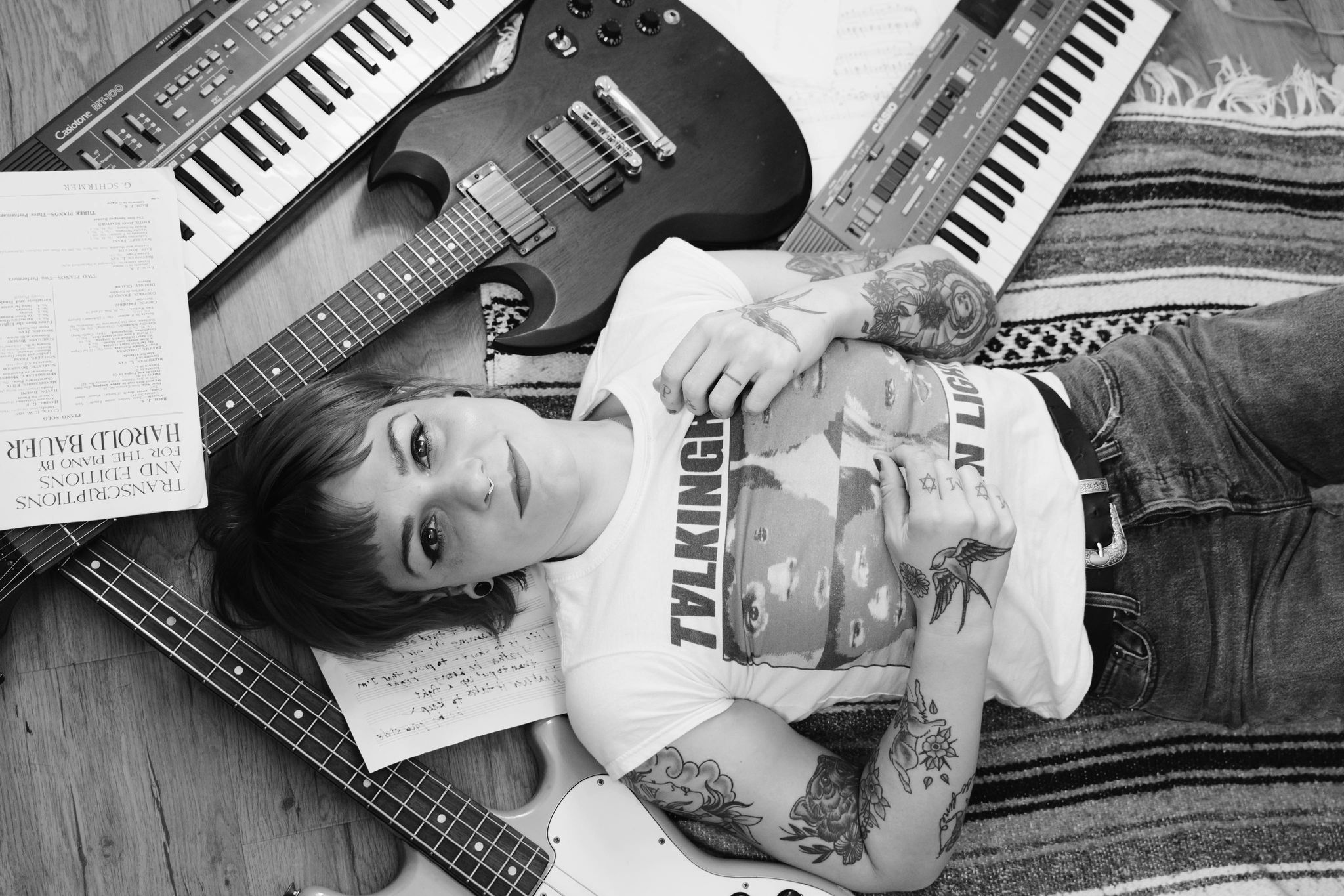 Meet the Staff - Cooper Piano